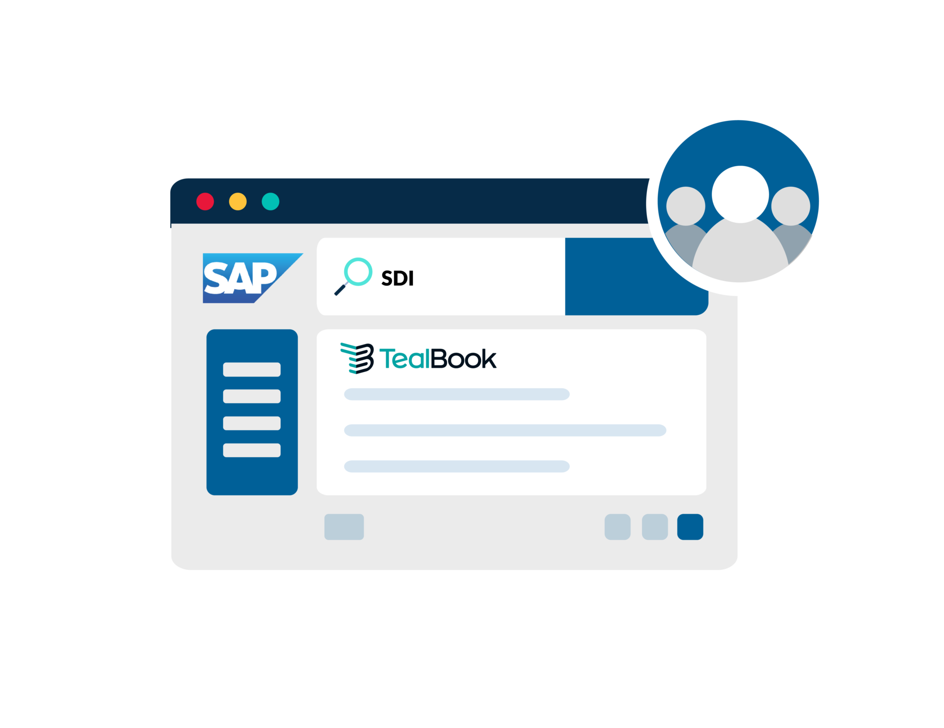 SAP Partnership: Unlock Enriched Supplier Data | TealBook