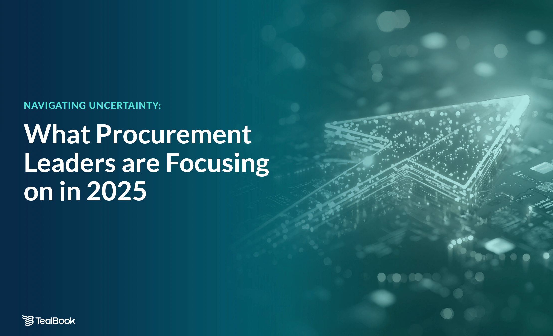 Procurement Strategy 2025 | TealBook